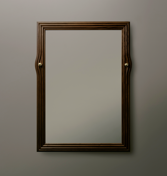 Bend | Mirror - Rectangle | Jason Miller – Roll & Hill