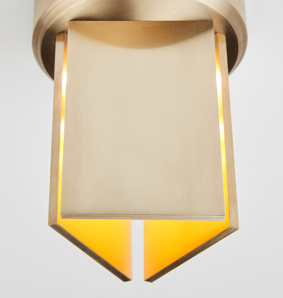 Delta | Surface Mount - 5" | Post Company – Roll & Hill