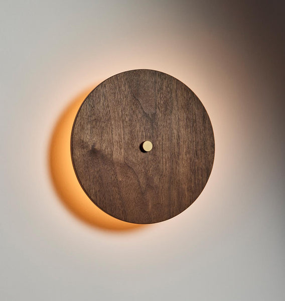Pith | Sconce - Wood | Roll & Hill