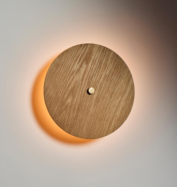 Pith | Sconce - Wood | Roll & Hill