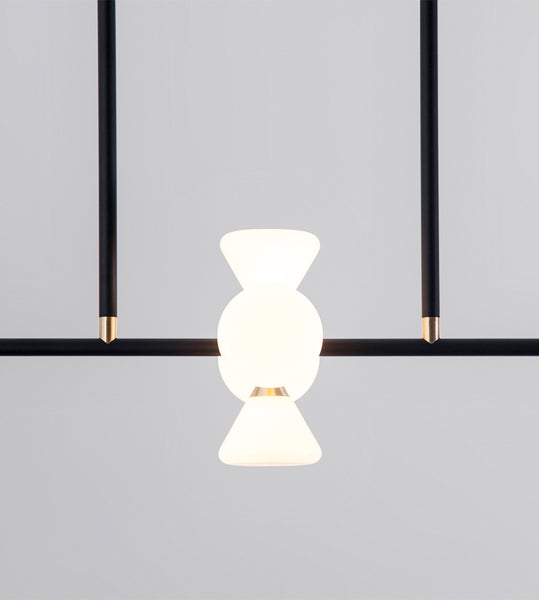 Apollo | Chandelier - 6 Lights | McKenzie & Keim – Roll & Hill