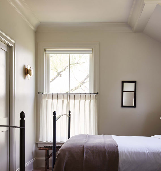 Bell | Sconce 02 | Post Company – Roll & Hill