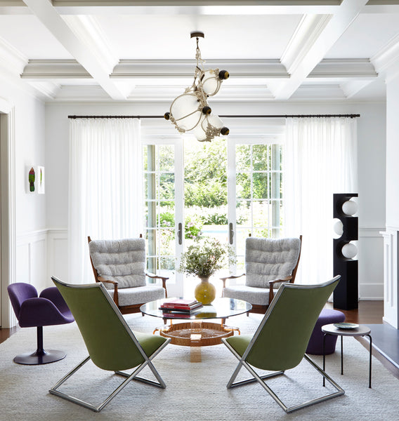 Knotty Bubbles | Chandelier - 1 Lg, 2 Sm Bubbles, 5 Barnacles | Lindsey ...