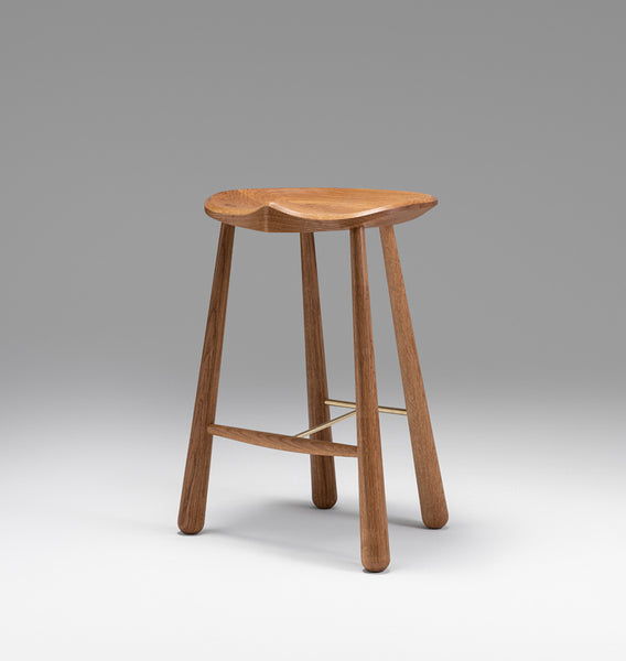 Taper | Counter Stool | Karl Zahn – Roll & Hill